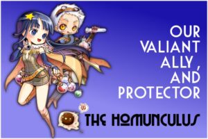 Guía de Homúnculos en Ragnarok Online | CityGame