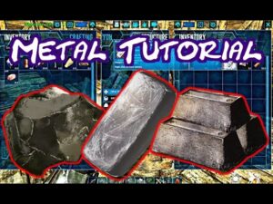 Guía Definitiva del Lingote de Metal en ARK | CityGame