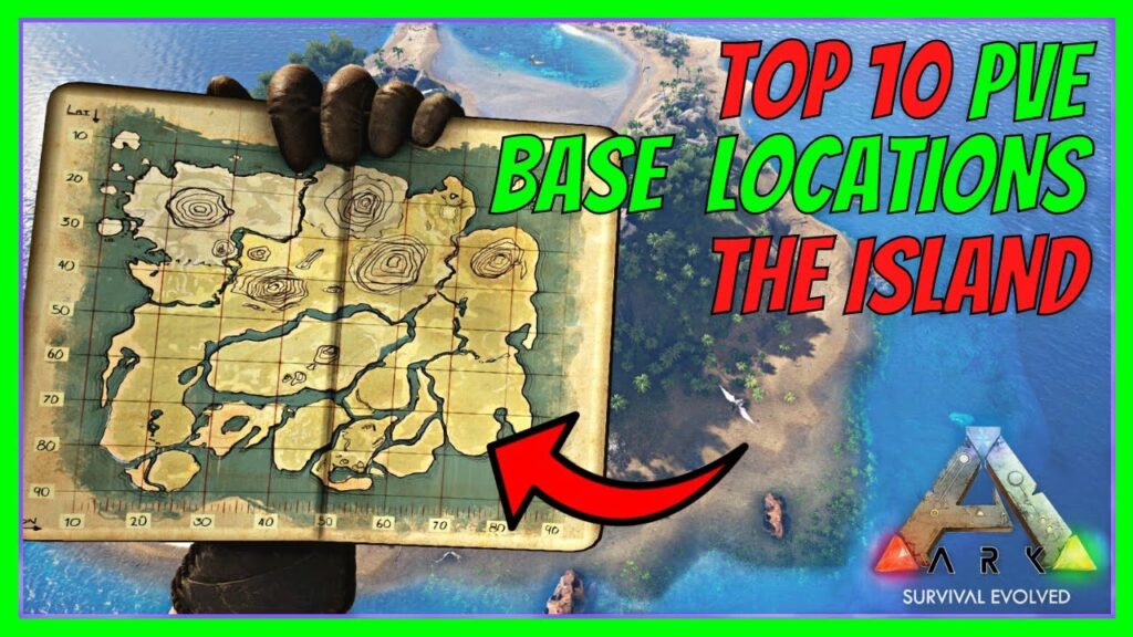 5 Cuevas Secretas para tu Base en Lost Island | CityGame
