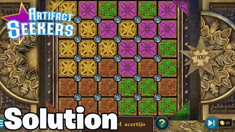 Artifact Seekers: Guía y Secretos del Juego | CityGame