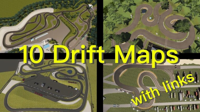 Assetto Corsa Drift: Guía de Mapas y Coches | CityGame