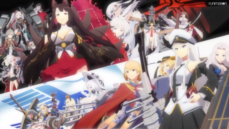 Azur Lane: Estrategia, Kansen y USS Franklin | CityGame