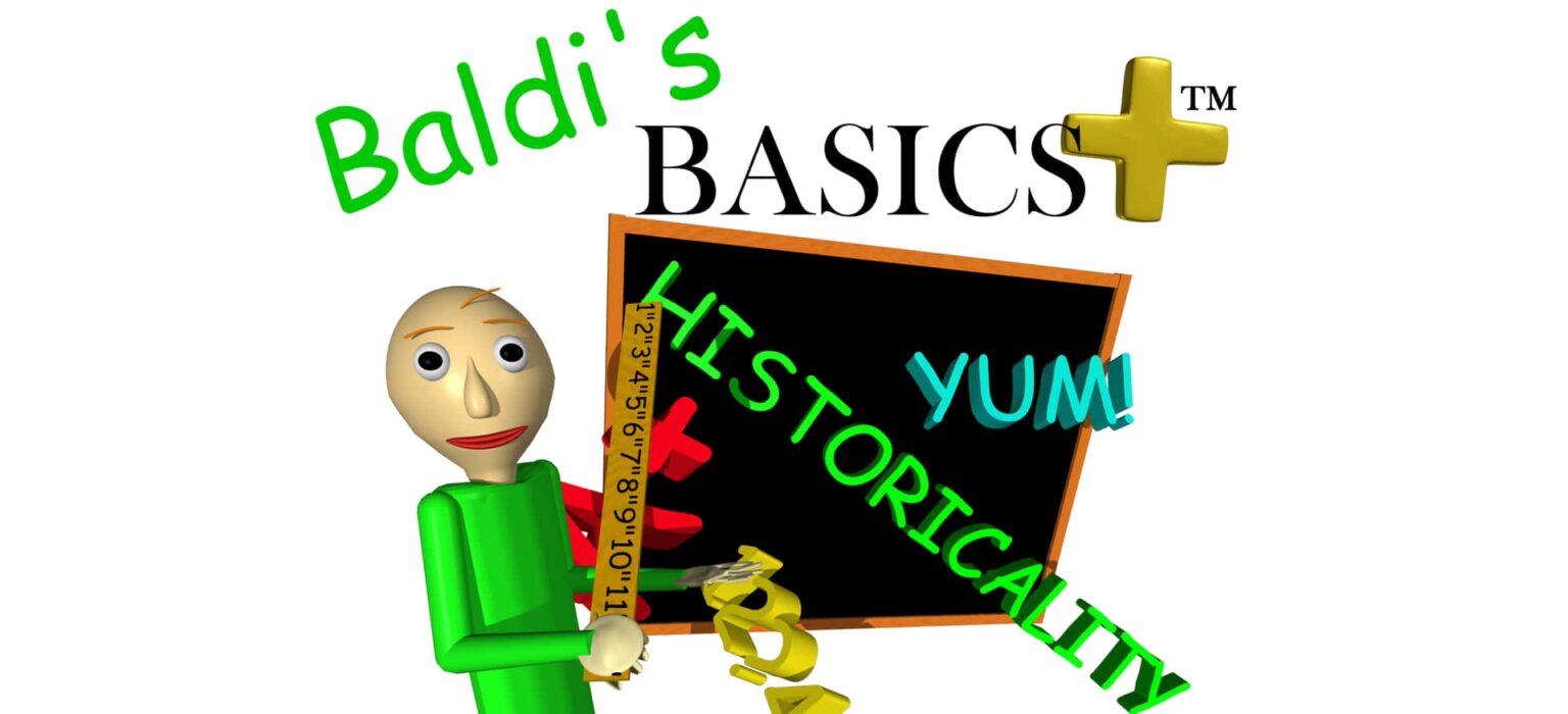 Fondos de Pantalla de Baldi's Basics: ¡Terror en HD! | CityGame