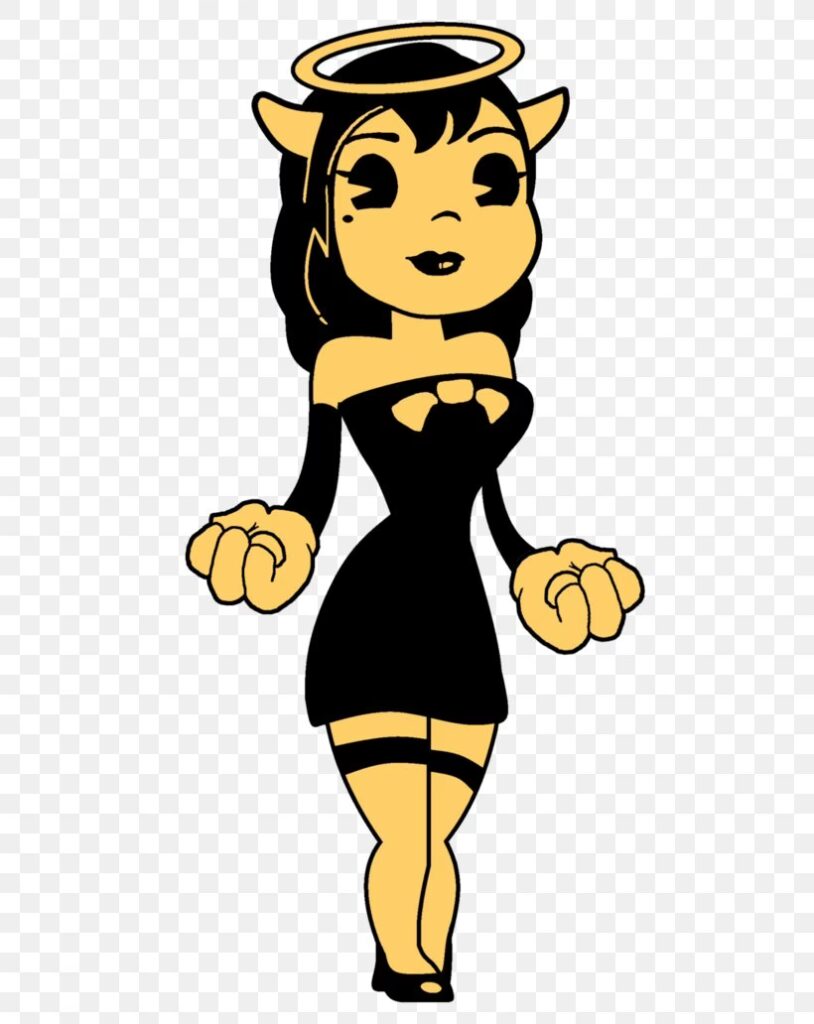 Guía de Fanart: Bendy Versión Femenina | CityGame