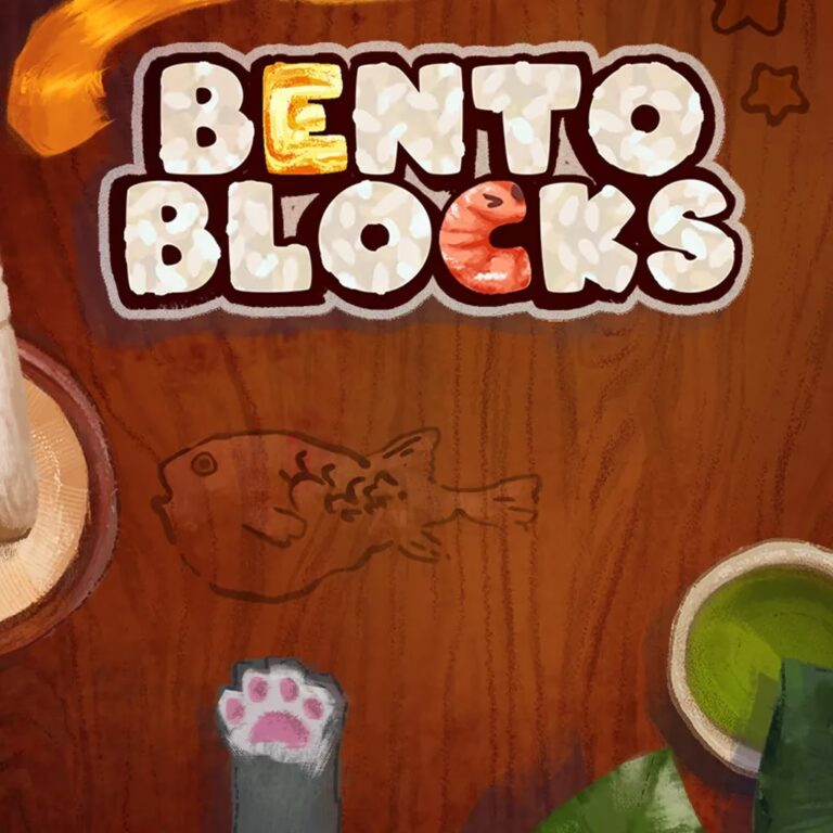 Bento Blocks: El Puzzle Culinario Gratis en Steam | CityGame