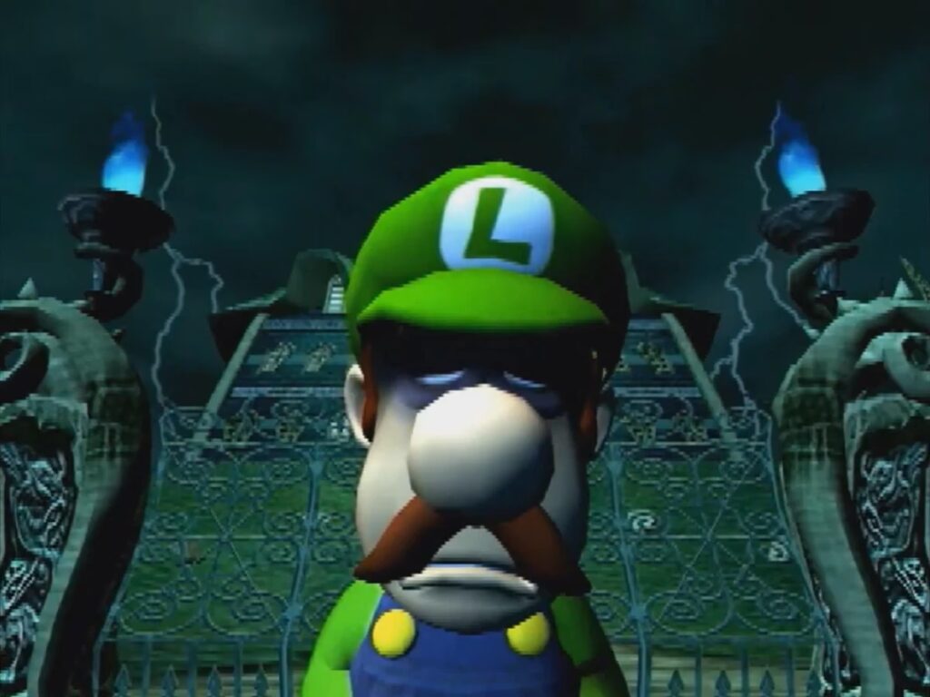 Beta Luigi: El Fantasma de Super Mario 64 | CityGame