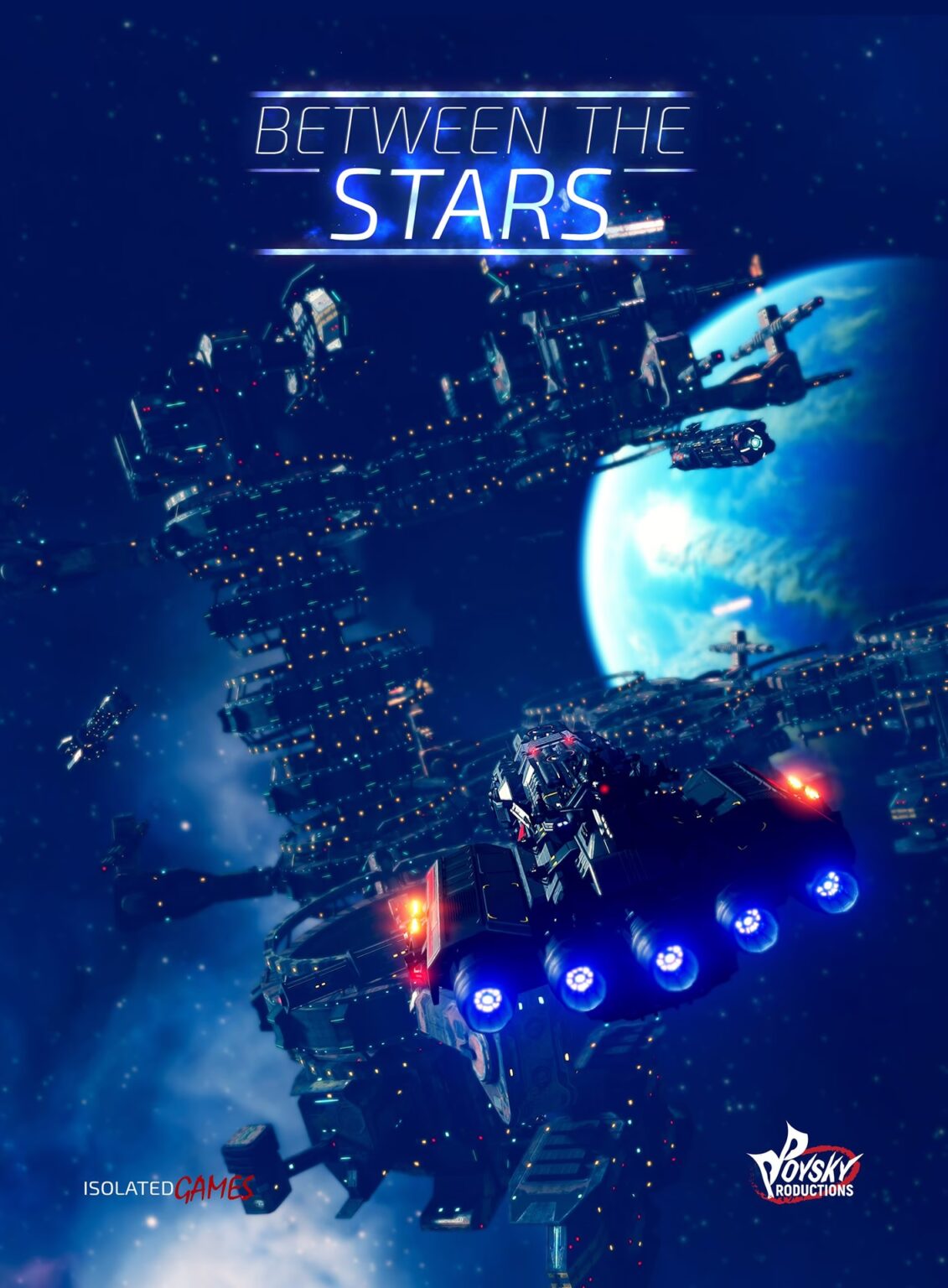 Between the Stars: Guía del Capitán Estelar | CityGame