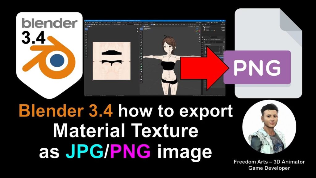 Exportar Materiales de Blender: Guía Completa | CityGame
