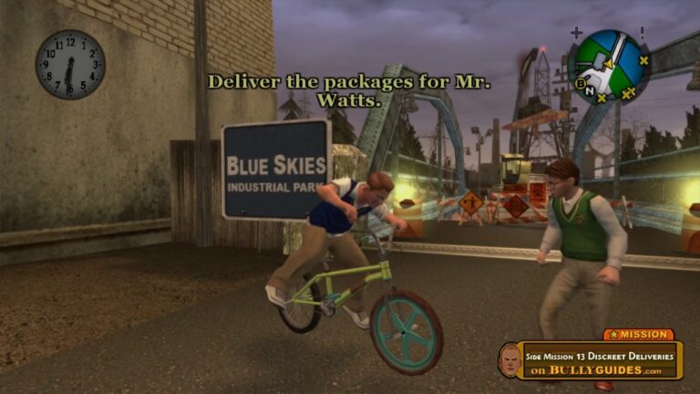 Bully: Guía de Secretos y Desbloqueables | CityGame