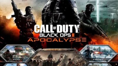 Guía Completa de los DLC de Black Ops 2 | CityGame