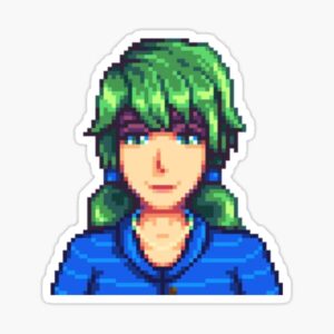 Caroline en Stardew Valley: Guía de Personaje | CityGame