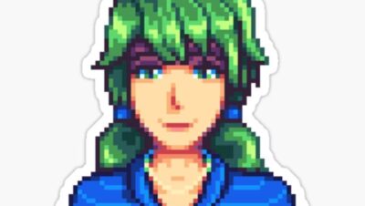 Caroline en Stardew Valley: Guía de Personaje | CityGame