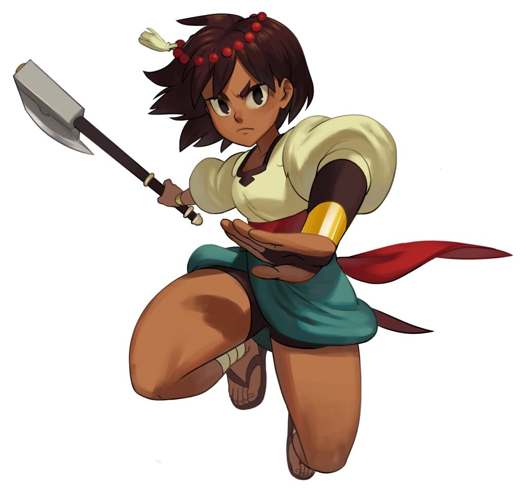 Guía Completa de Personajes de Indivisible | CityGame