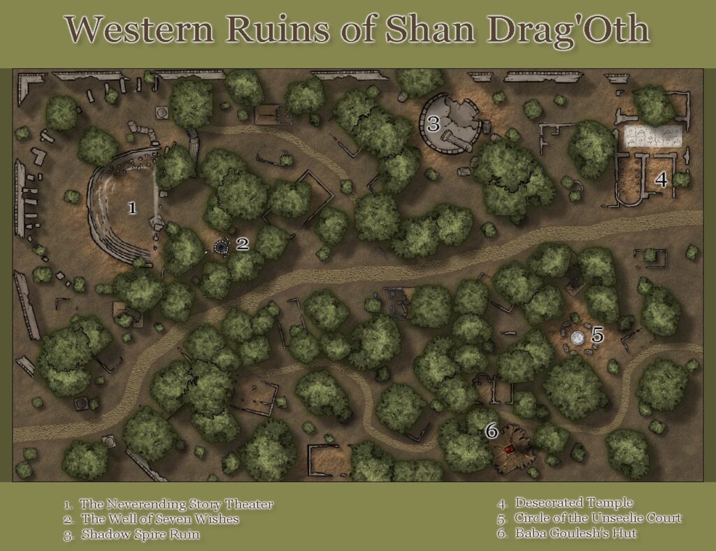 Guía de Las Ruinas en Don't Starve y DST | CityGame