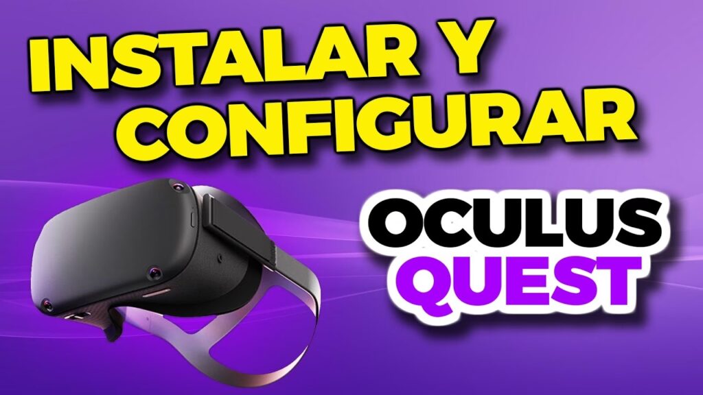 Cómo Jugar Steam VR en tu Oculus Quest 2: Guía | CityGame