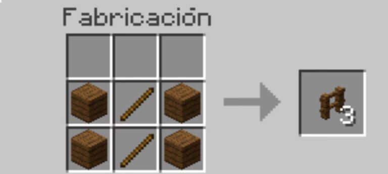Cómo Hacer Vallas en Minecraft: Guía Completa | CityGame