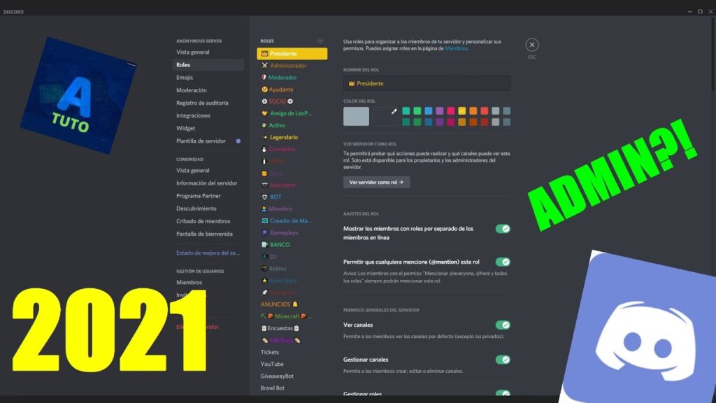 Cómo Bloquear en Discord Sin Ser Admin: Guía 2024 | CityGame