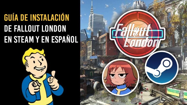 Fallout: London: Guía de instalación completa | CityGame