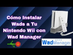 Guía Definitiva para Instalar Archivos WAD en Wii | CityGame