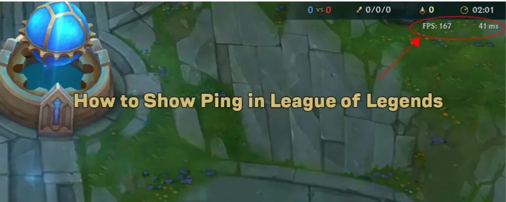 Test de Ping para LoL: Evita el Lag Antes de Jugar | CityGame
