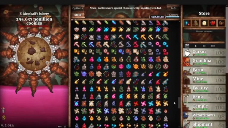 Guía Completa de Logros en Cookie Clicker | CityGame