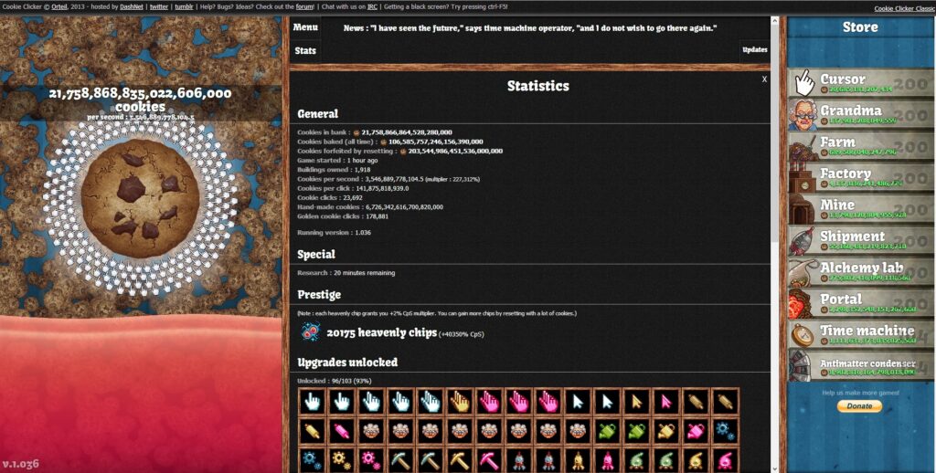 Cookie Clicker: Guía de Edificios y Estrategias | CityGame