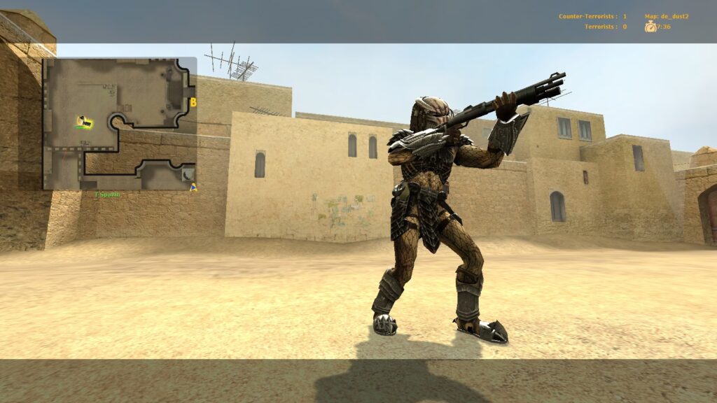 Guía Definitiva de Skins y Mods para CS: Source | CityGame
