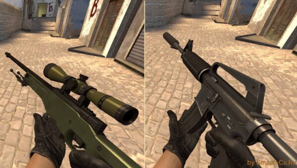 Guía Definitiva de Skins y Mods para CS: Source | CityGame