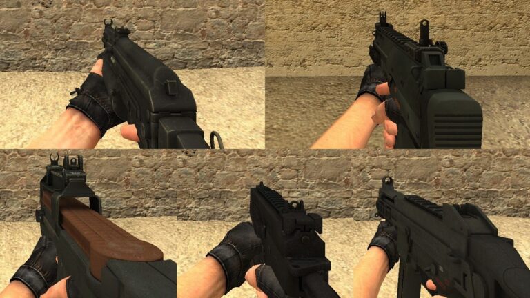 Guía Definitiva de Skins y Mods para CS: Source | CityGame