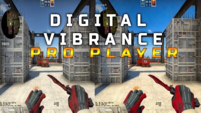 Guía Definitiva de VibranceGUI para CS:GO | CityGame