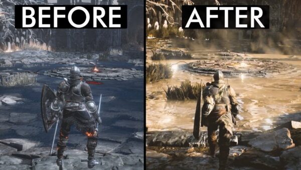 El Motor Gráfico de Dark Souls 2: ¿Por qué es diferente? | CityGame