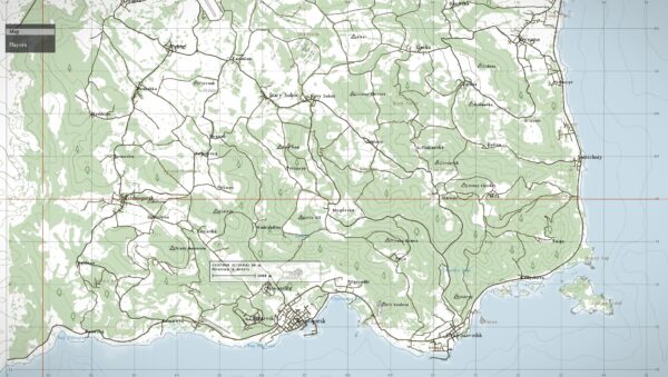 Guía de mapas iZurvive para DayZ y Arma | CityGame