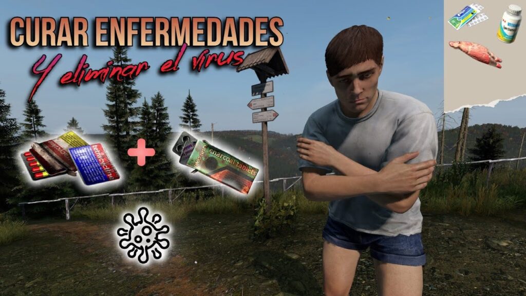 Guía Médica de DayZ: Todos los Objetos y Usos | CityGame