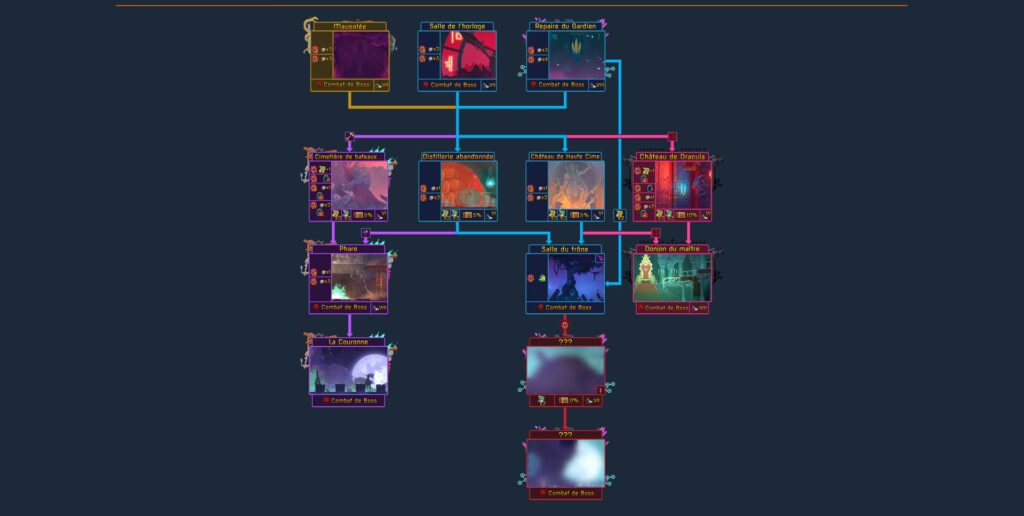 Guía del Mapa de Dead Cells: The Bad Seed | CityGame