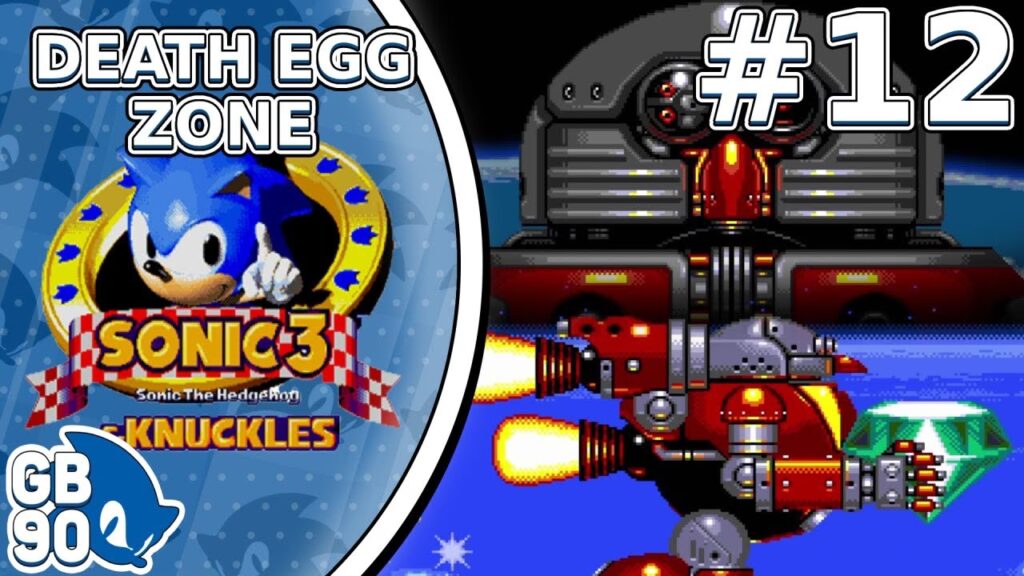 Death Egg Zone: El Asalto Final de Sonic | CityGame