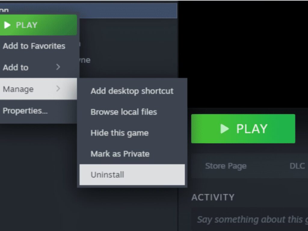 Cómo Desinstalar Juegos de Steam: Guía Completa | CityGame