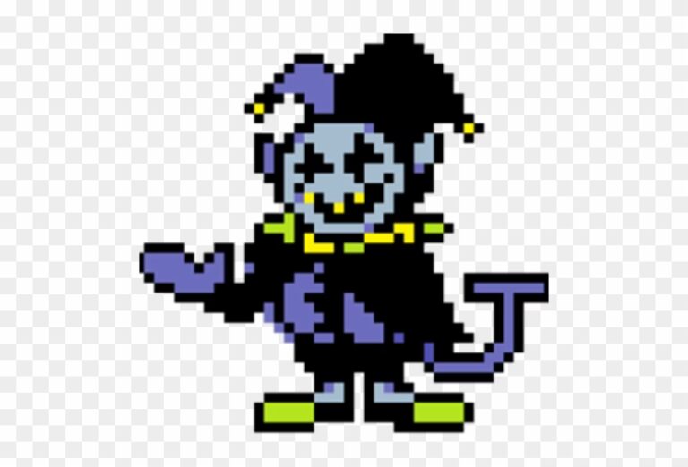 Jevil en Deltarune: Guía del Caos Encarnado | CityGame