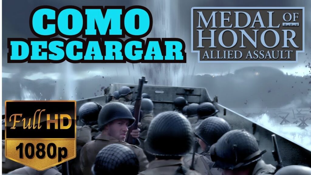 Descargar Medal of Honor: Guía Completa | CityGame