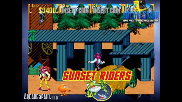 Guía Definitiva para Jugar Sunset Riders en PC | CityGame