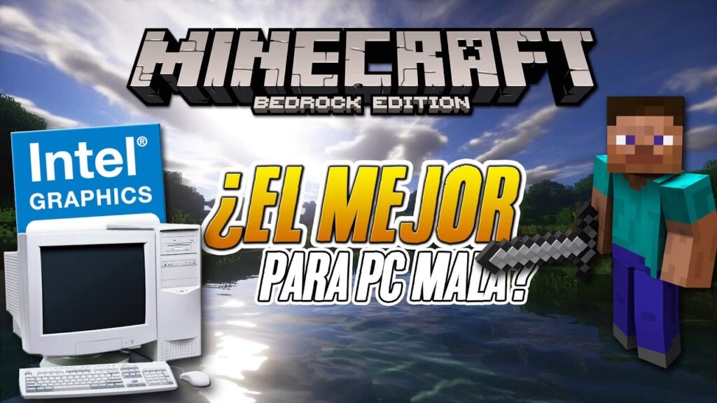 Minecraft en PC de bajos recursos: Guía 2024 | CityGame