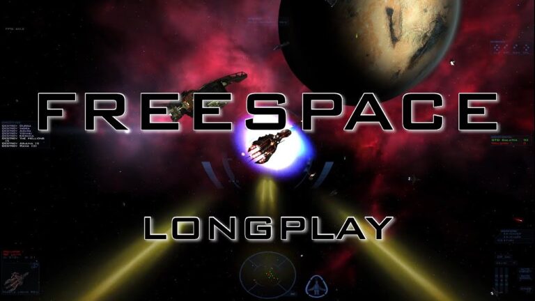 FreeSpace: Un Clásico del Combate Espacial | CityGame