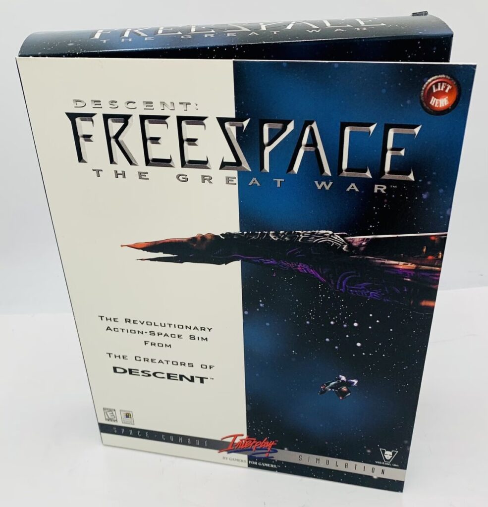FreeSpace: Un Clásico del Combate Espacial | CityGame