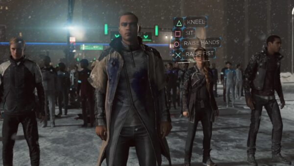 Detroit: Become Human - Guía de Capítulos y Finales | CityGame