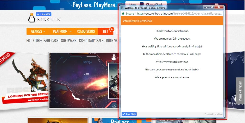 Devoluciones en Instant Gaming: Guía Completa | CityGame
