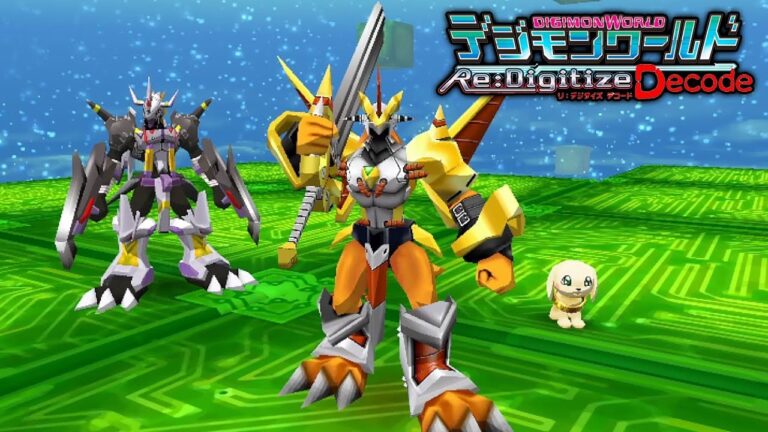 Digimon World Re Digitize: Lanzamiento y Guía | CityGame