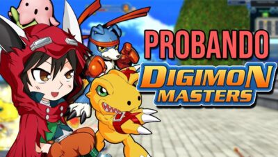 Guía Esencial de Digimon Masters Online | CityGame