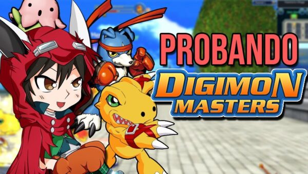 Guía Esencial de Digimon Masters Online | CityGame