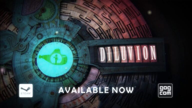 Diluvion: Una Aventura Submarina Verniana | CityGame