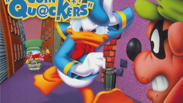 Juega Donald Duck: Quack Attack Online Gratis | CityGame