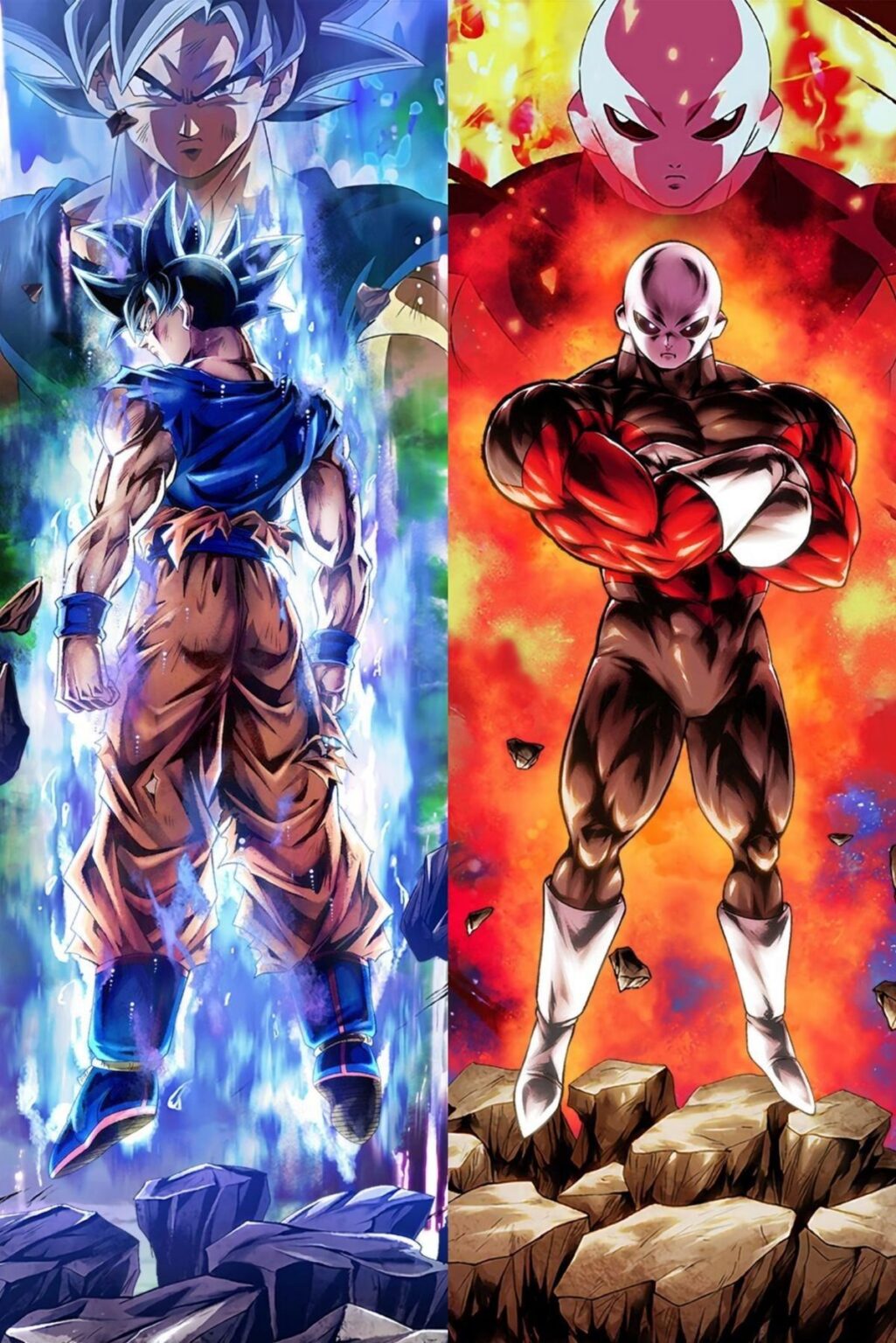 Goku vs Jiren: El Combate que Trascendió la Pantalla | CityGame